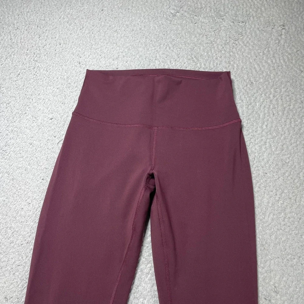 lululemon athletica | Pants & Jumpsuits | Lululemon Leggings Womens 8 ...